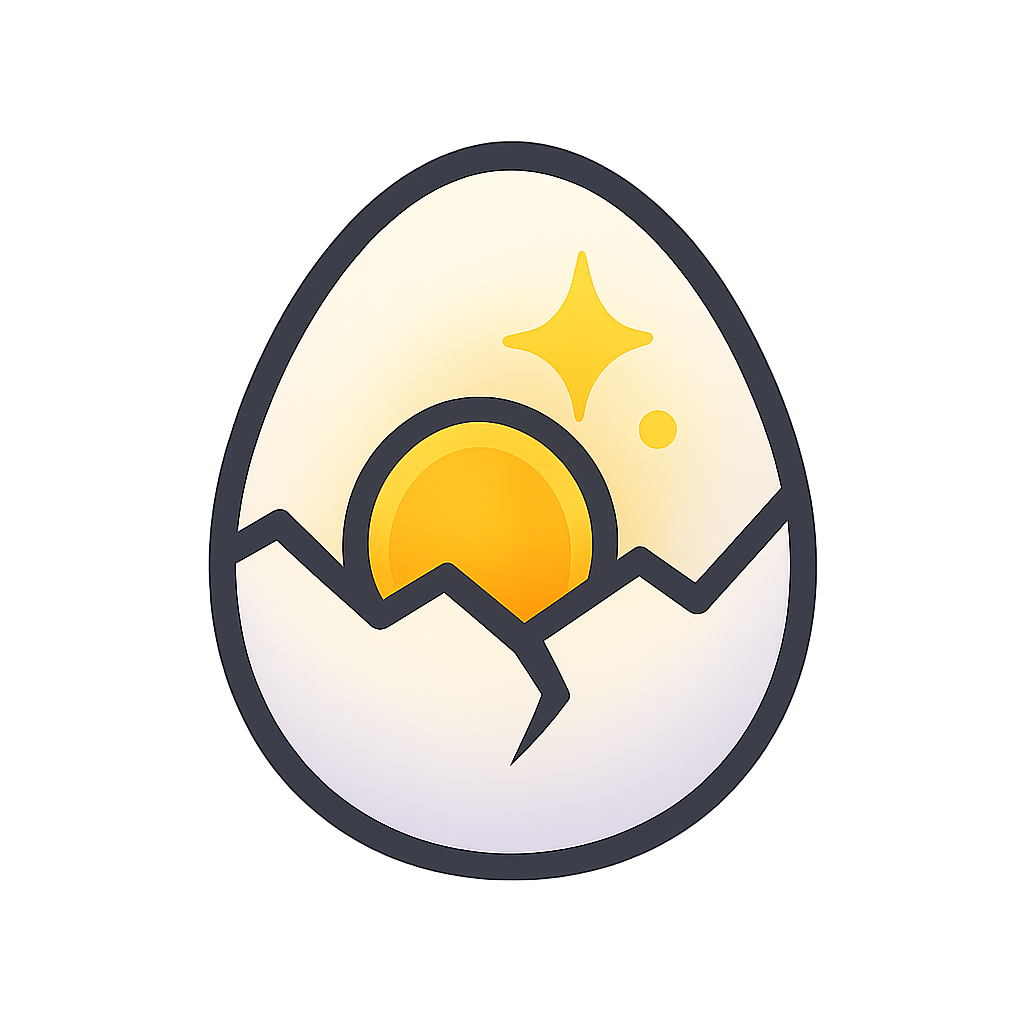 EGG Network - Gamified Crypto Mining & Learning Platform